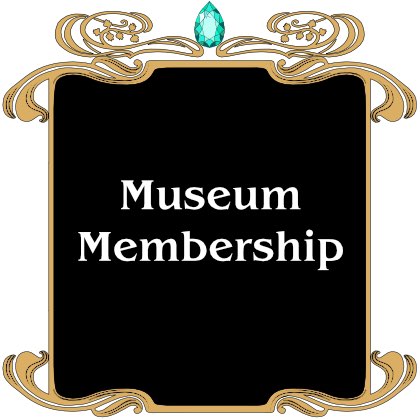 Museum Membership – Museum of Beadwork